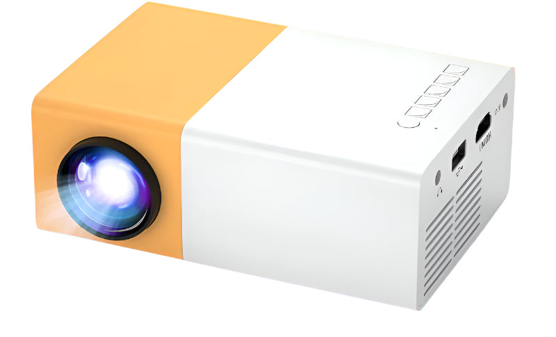 Mini Slide Projector